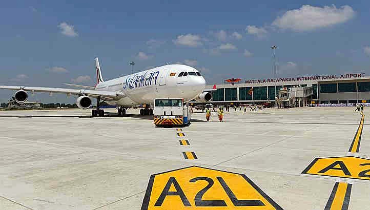 A New Dawn For Mattala International Airport? | Sri Lanka Guardian