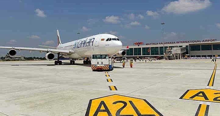 A New Dawn For Mattala International Airport? | Sri Lanka Guardian