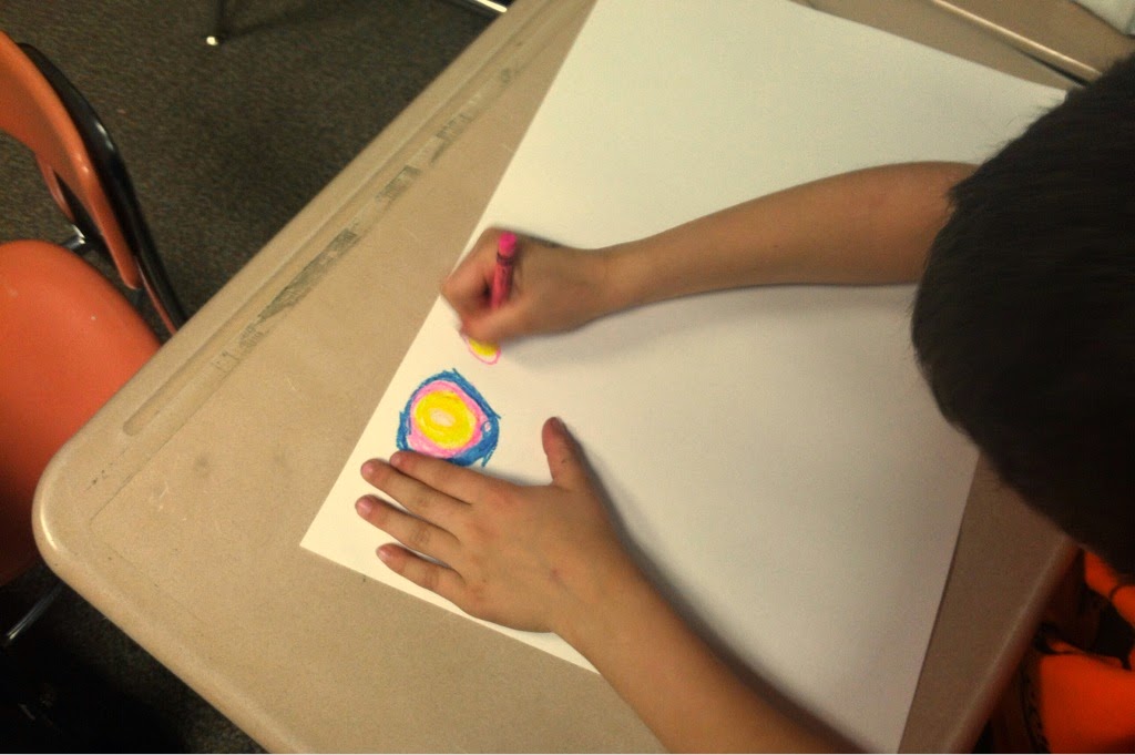 Firstie Favorites: We Welcome Spring with Kandinsky!!