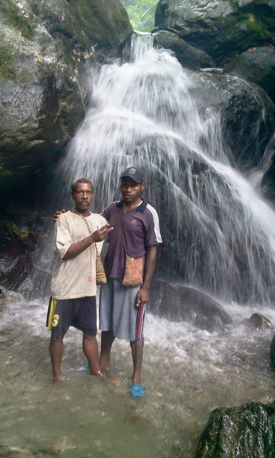 YONGSU DESOYO: Desobu(river)