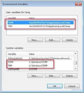 Apa Itu Temporary Files - ARSIP INFO