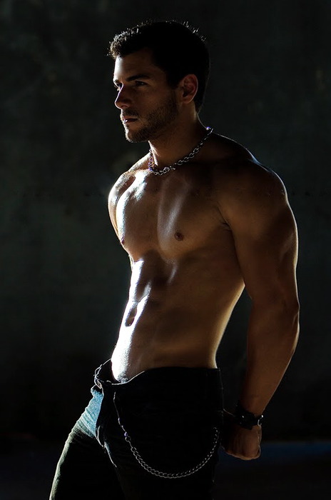 Hot Guy's World: Awesome Hot Eye Candy