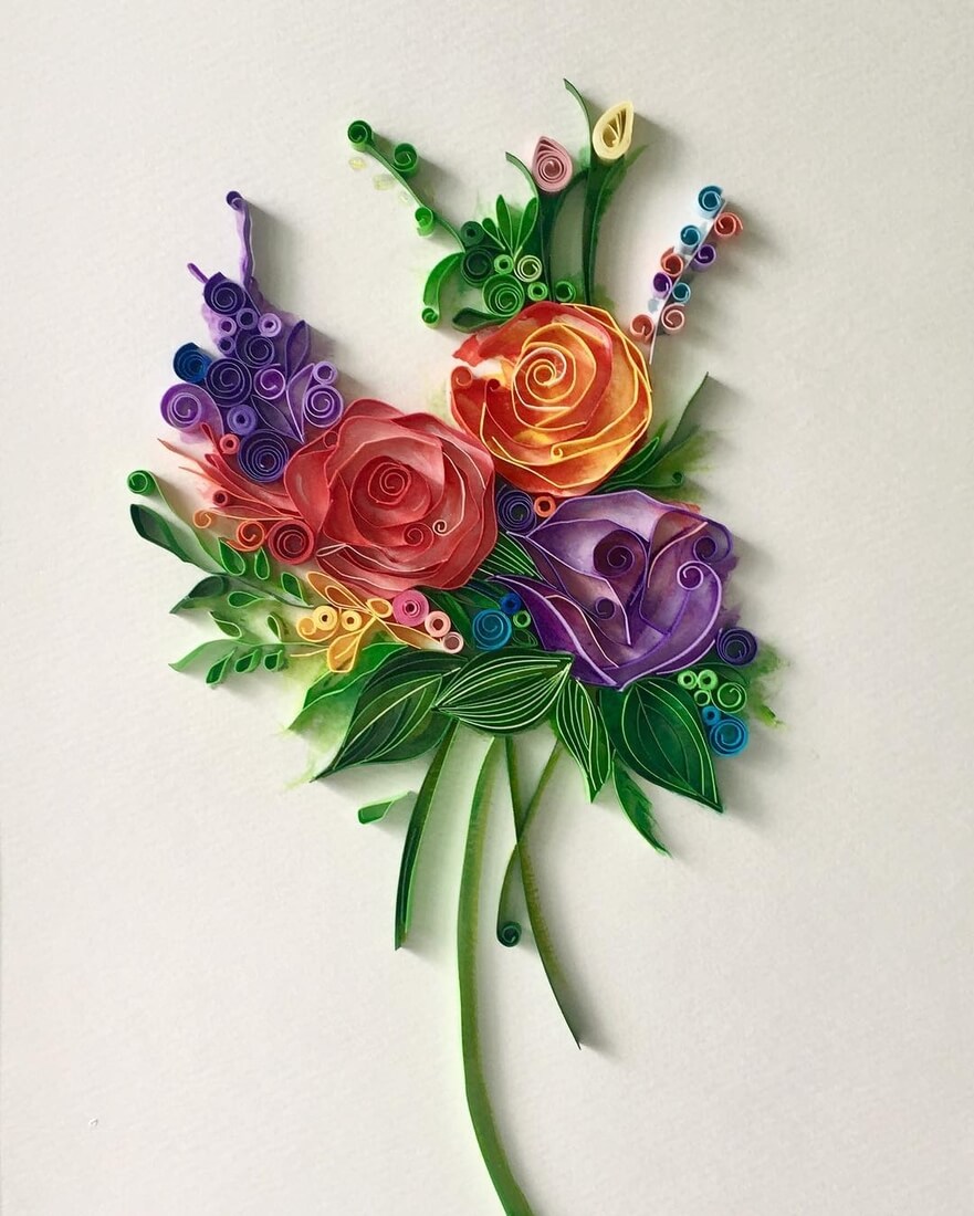 Design Stack A Blog About Art Design And Architecture Paper Quilling
