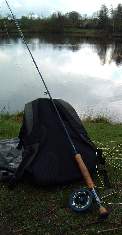 Ryton Carp: April 2011