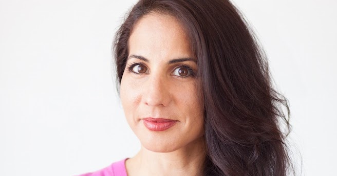 DAVID WASTING PAPER: Maria Scrivan - Cartoonist Survey #284