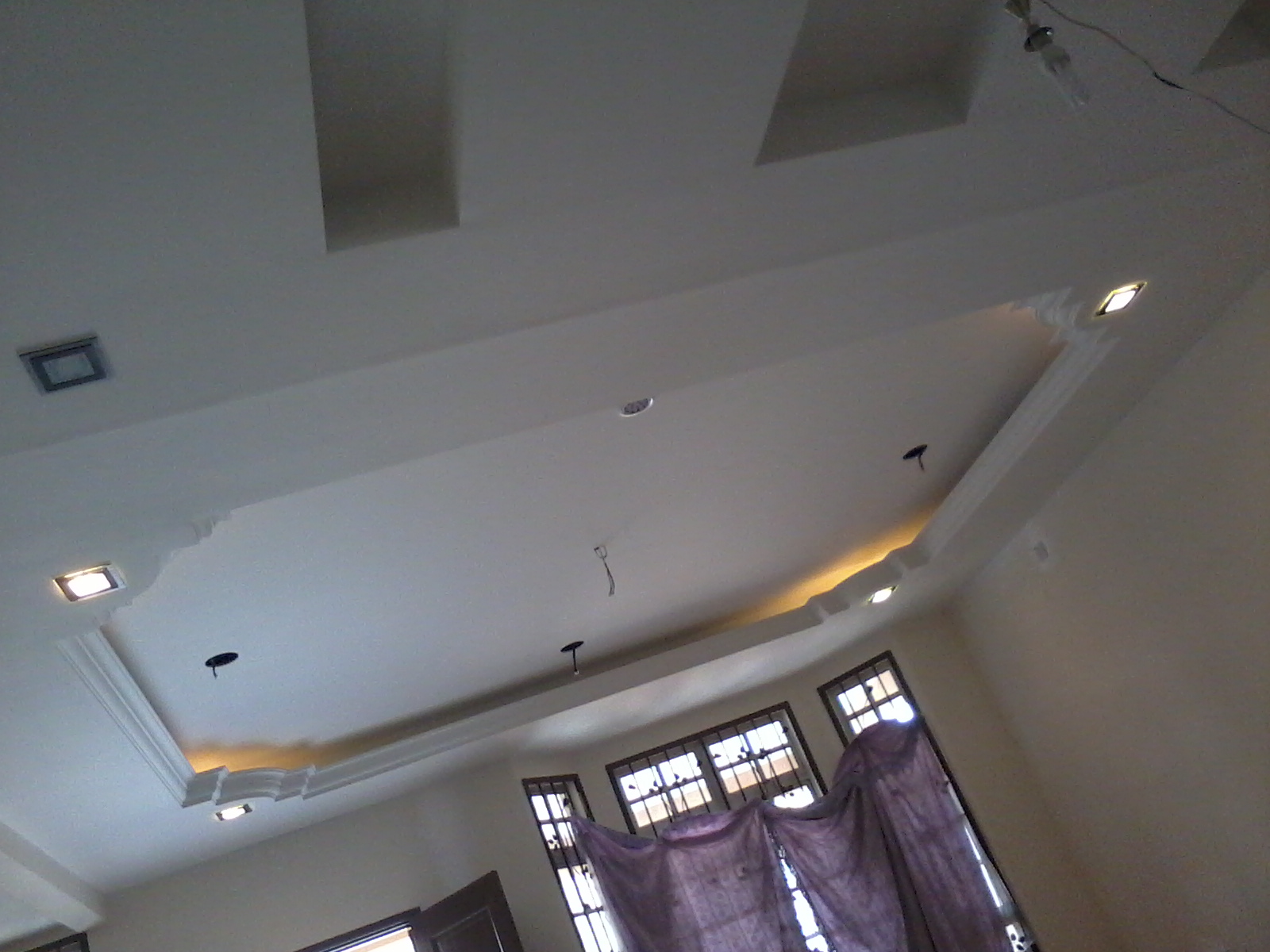 Plaster Siling/Specialist Plaster Ceiling (SBDICE): Siling plaster di ...