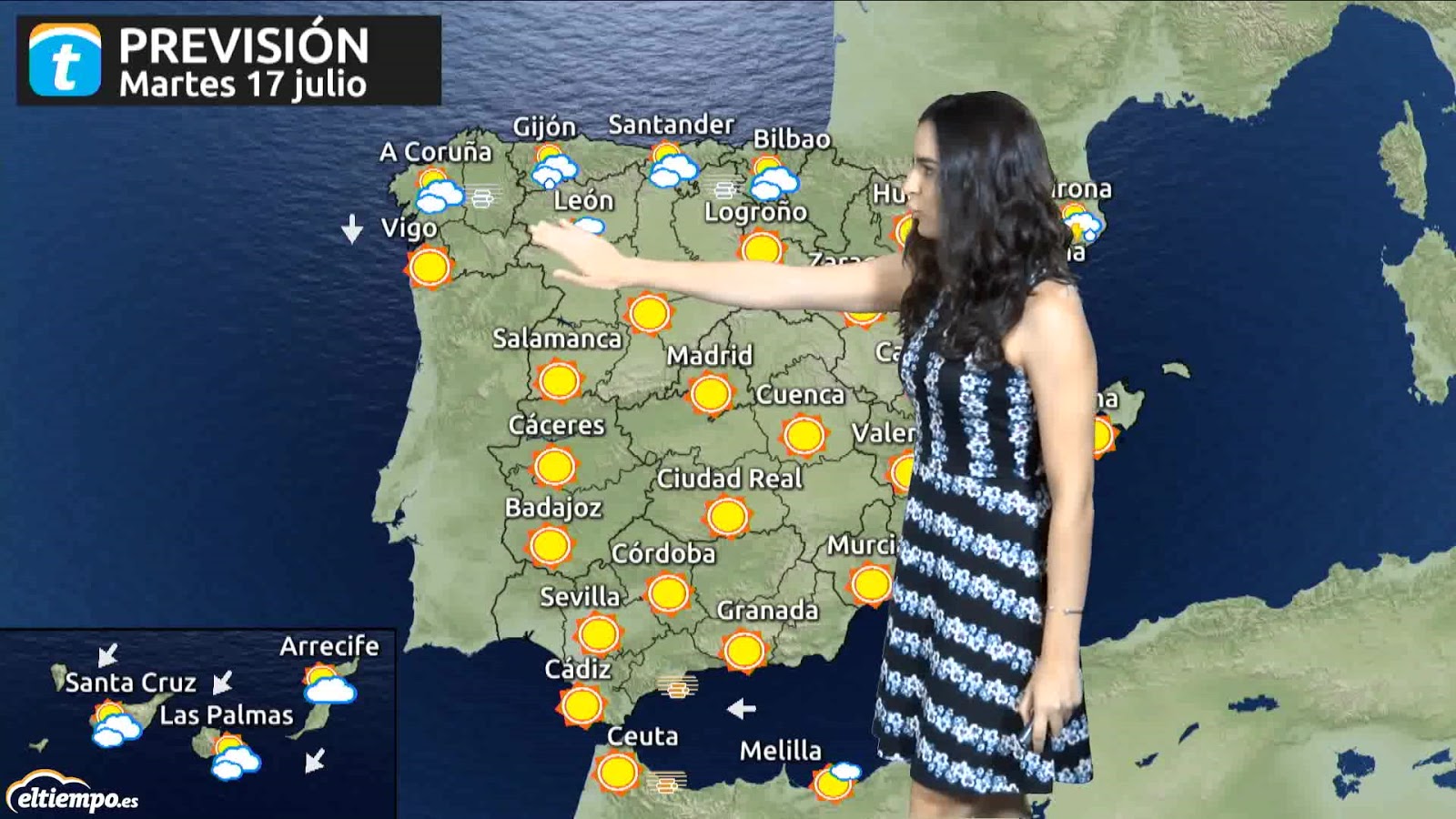 El Baúl de las Famosas: Irene Santa-eltiempo-es