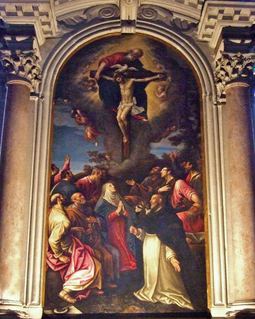 Arte Sacra - Via Pulchritudinis para o Infinito: Santíssima Trindade ...