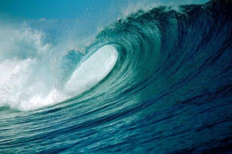Imagenes de olas gigantes - Imagui