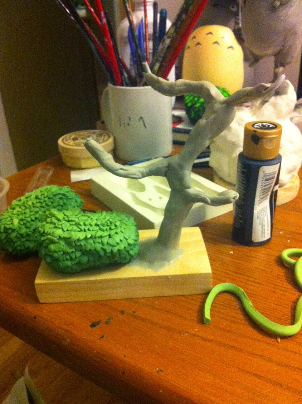 Amy Kukta: A New Kodama Tree