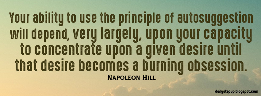 Napoleon Hill All Motivational Quotes - Best Motivational quotes for ...