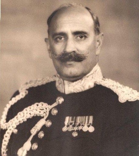 Zest for life.: How to choose a General?