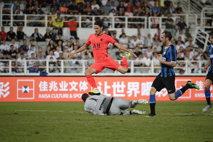 'Infrared 23' Paris Saint-Germain Debuts Jordan 19-20 Away & Pre-Match ...