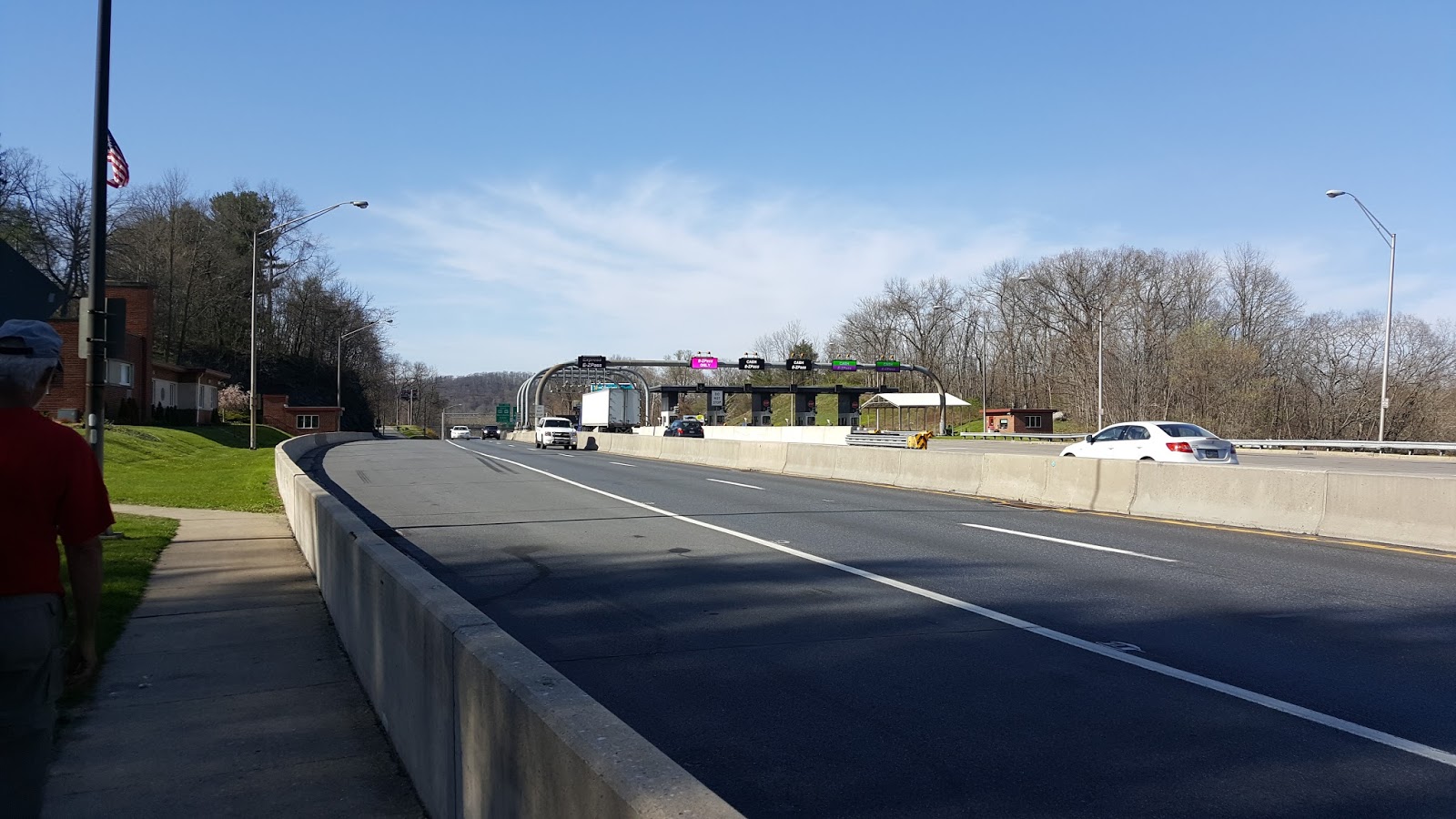 Appalachian Trail Section hiking: Little Gap to Wind Gap