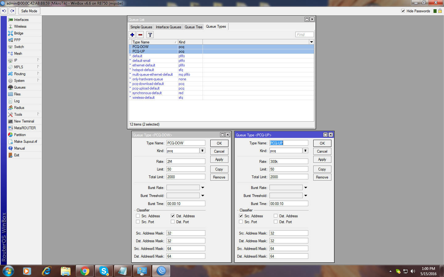 Mikrotik Simple Bandwidth Sharing With Dhcp And Queue ~ Assuntos De