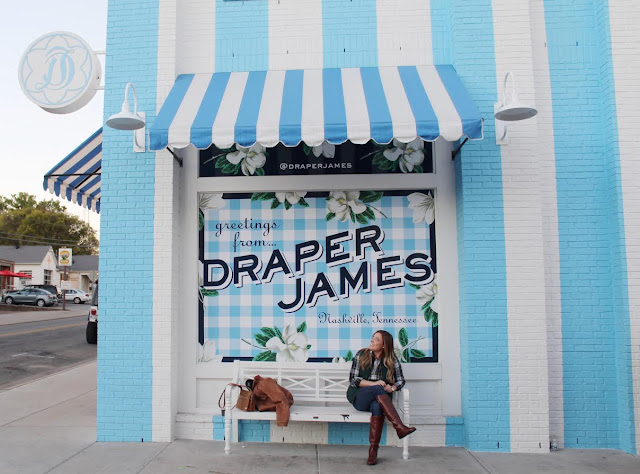 a sunny side of southern: I BELIEVE IN NASHVILLE