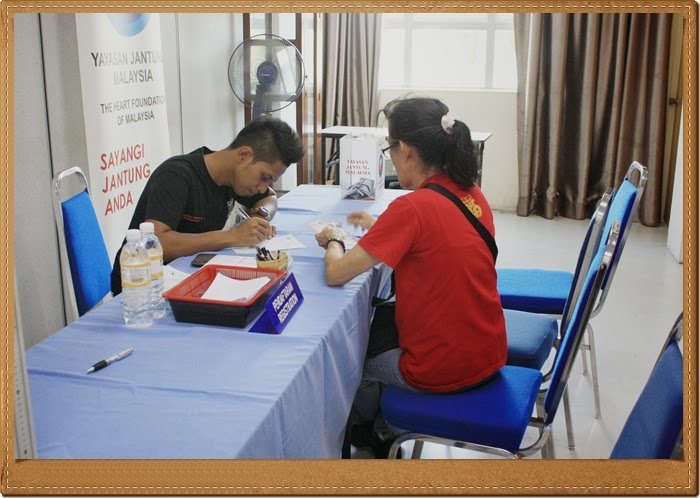 Hj. Zulheimy Ma'amor: 2012 : YMCA JALAN BRICKFIELDS, K.LUMPUR