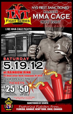 Coalition to Legalize Mixed Martial Arts in New York: There can be only ...