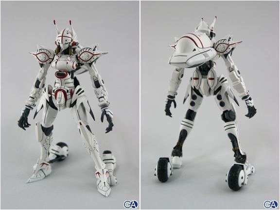 1/35 Knightmare Frame Alexander from Code Geass | gundamkits and anime news