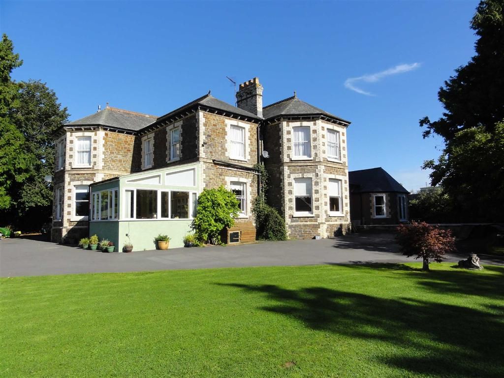 Thoughts on Genealogy: Barlands House