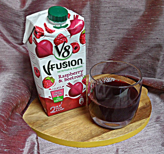 Chez Maximka: New V8 V-Fusion