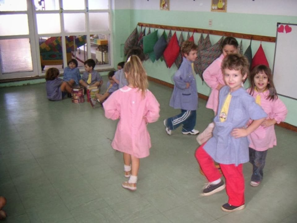 Manual para la Enseñanza Musical: Expresión Rítmica - Ritmo y Sonido