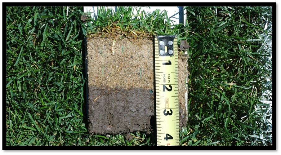 Meadowbrook Country Club Golf Course Maintenance: Compaction, Crumb ...