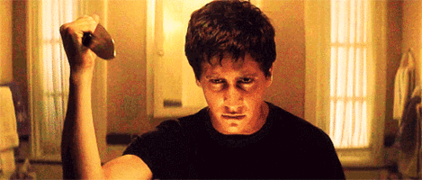 birthdays: Jake Gyllenhaal (gifs)