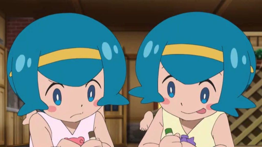 Anime Feet Pokemon Sun And Moon Harper And Sarah 33984 Hot Sex Picture