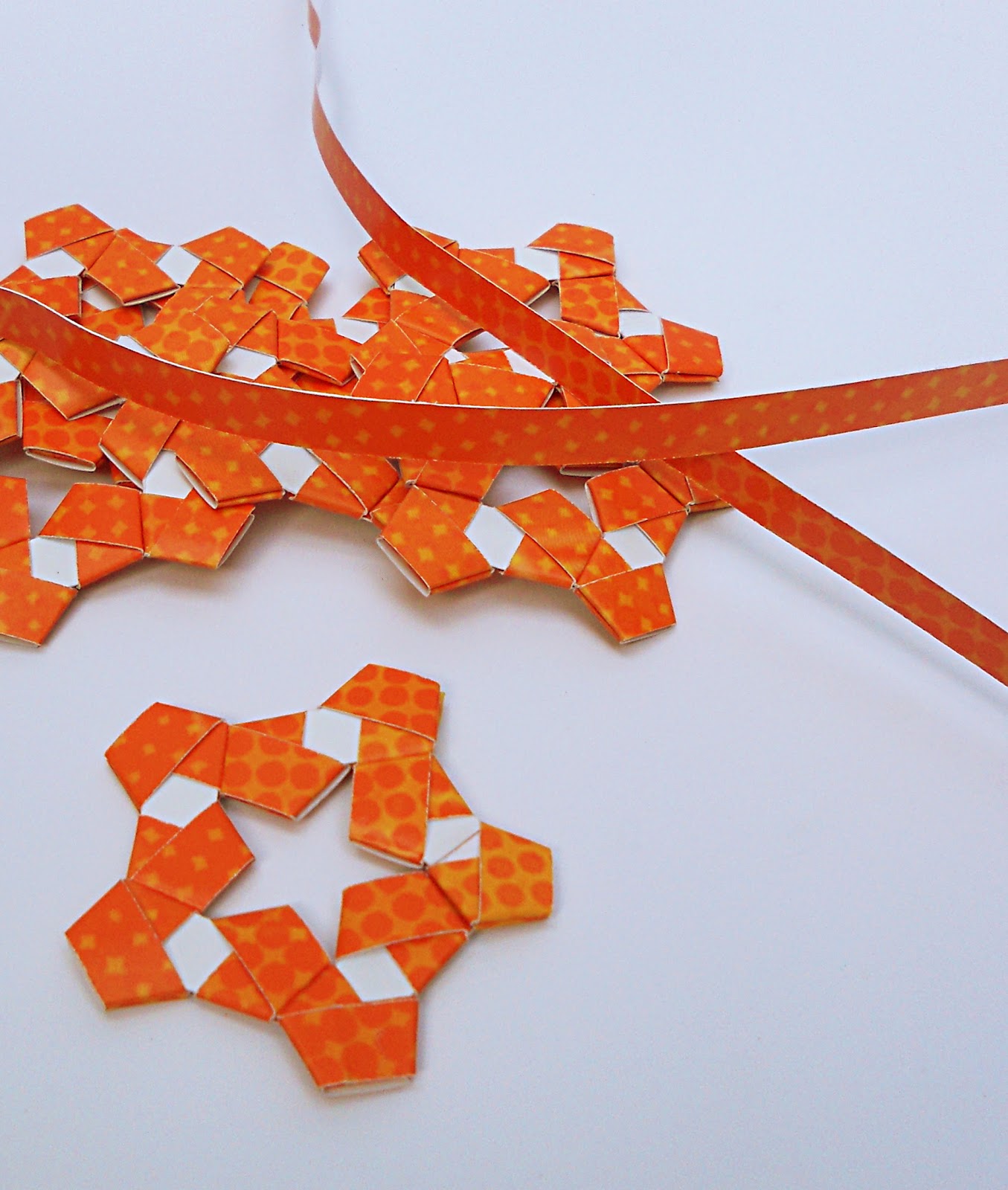 mas origami: Kusudama "Sphere 94"