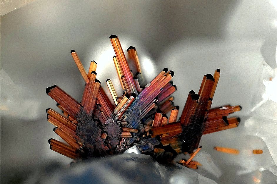 Types of Twinning in Minerals