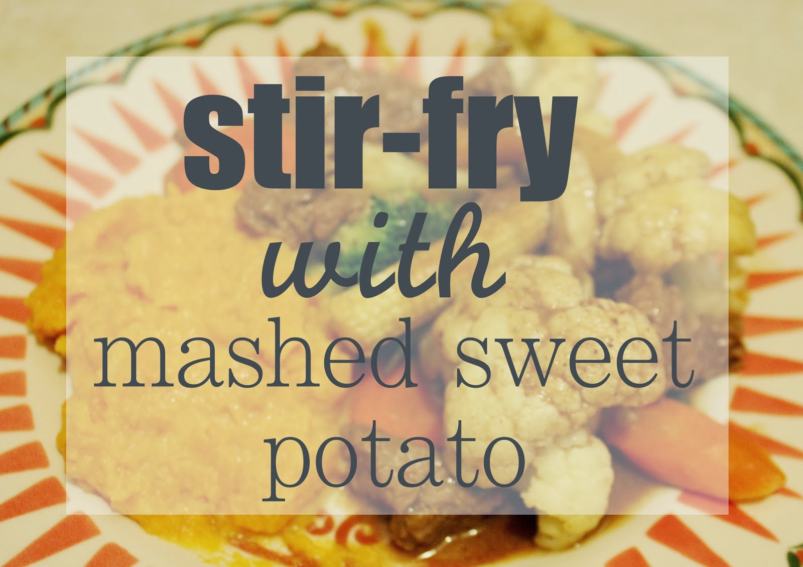 after the 40 bar finish: {FITNESS FRIDAY} Goals and Stir-Fry