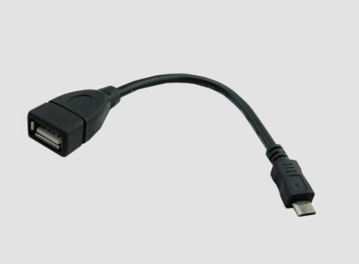 Cara Membuka Data di Flashdisk Menggunakan Ponsel Android