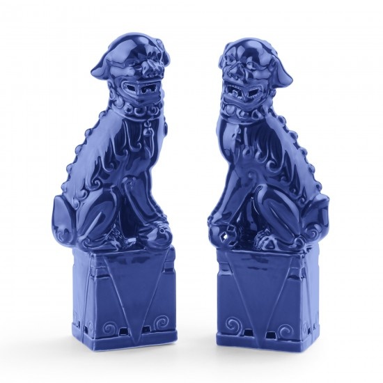 Chinoiserie Chic: Finding Foo Dogs & A 1 Minute DIY