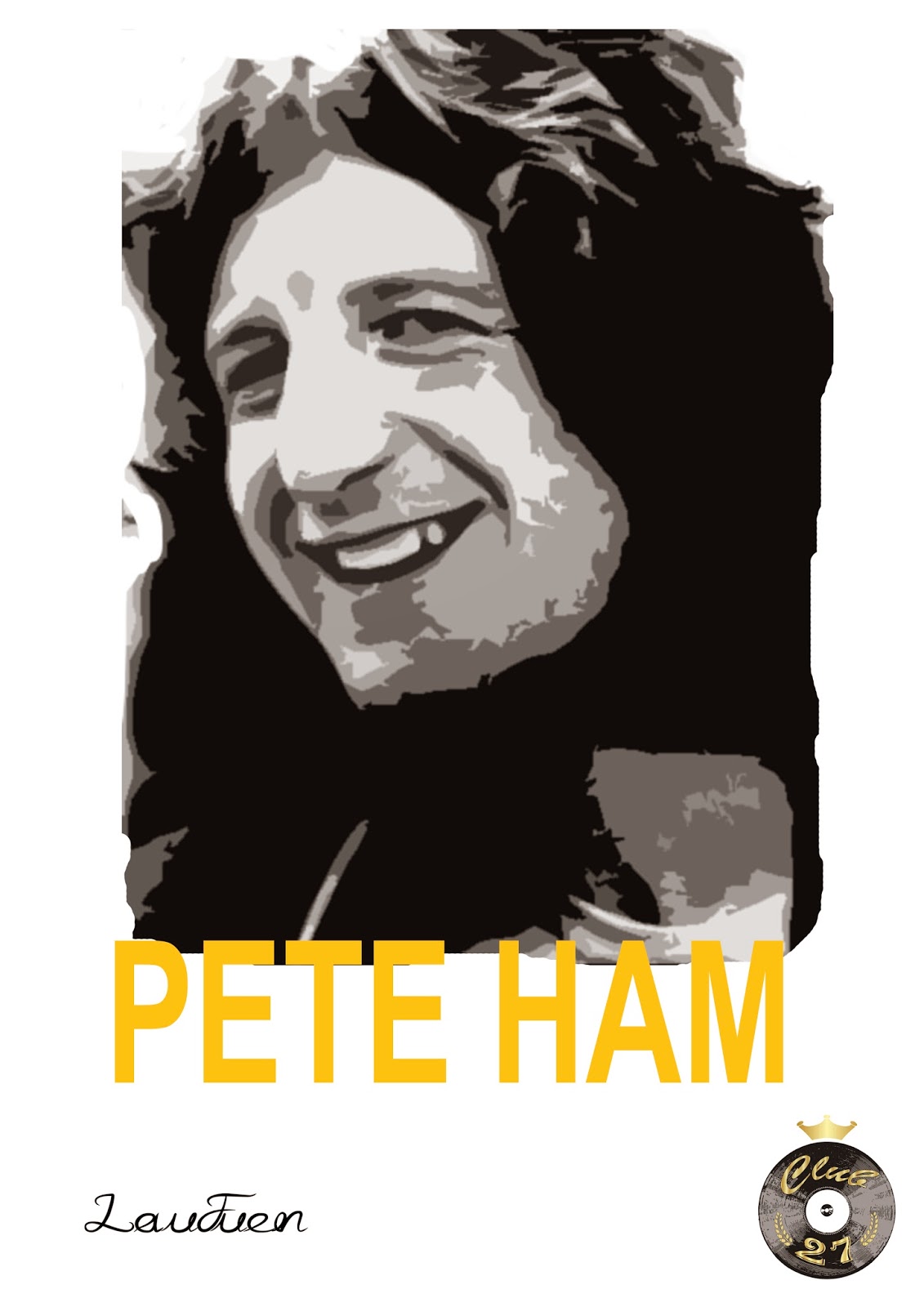 Bienvenido al Club 27