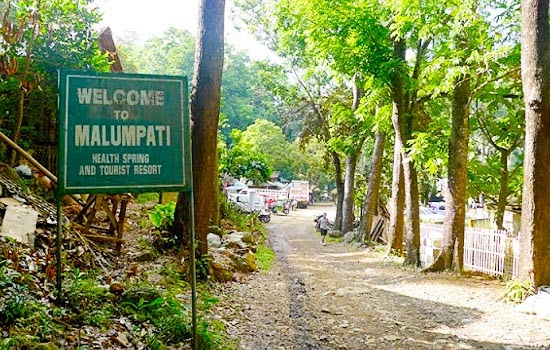 MALUMPATI COLD SPRING IN PANDAN, ANTIQUE | Lifestyle Images