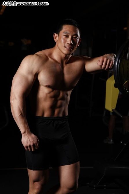 AMP - asia muscle picture: Zhai Yan Fang (3)