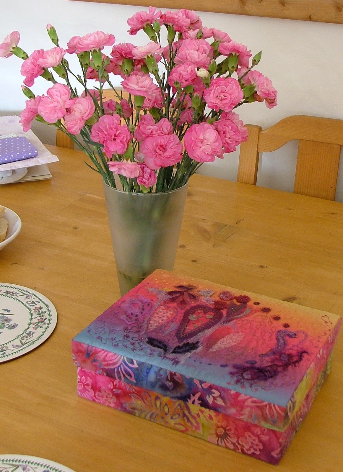 Dilys The Quilt: BLOG 120