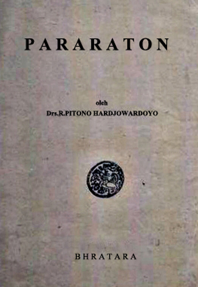 Pararaton oleh R. Pitono Hardjowardojo. | Banjoewangie