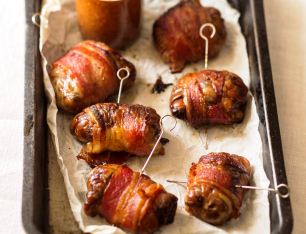 In en om die huis: Spek-en-lewer-skilpadjies