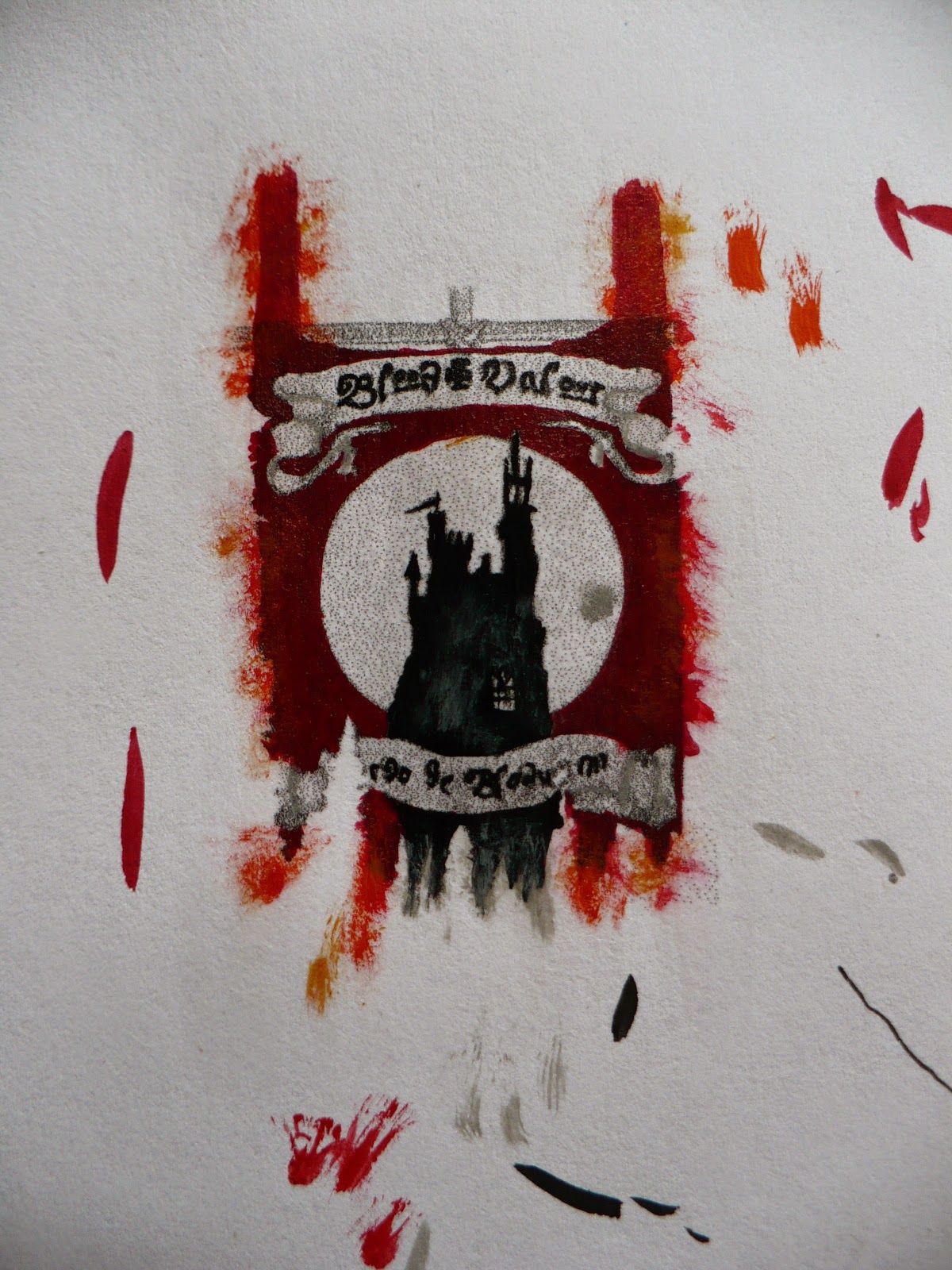 MLBN: Vampire Counts: Grave Guard