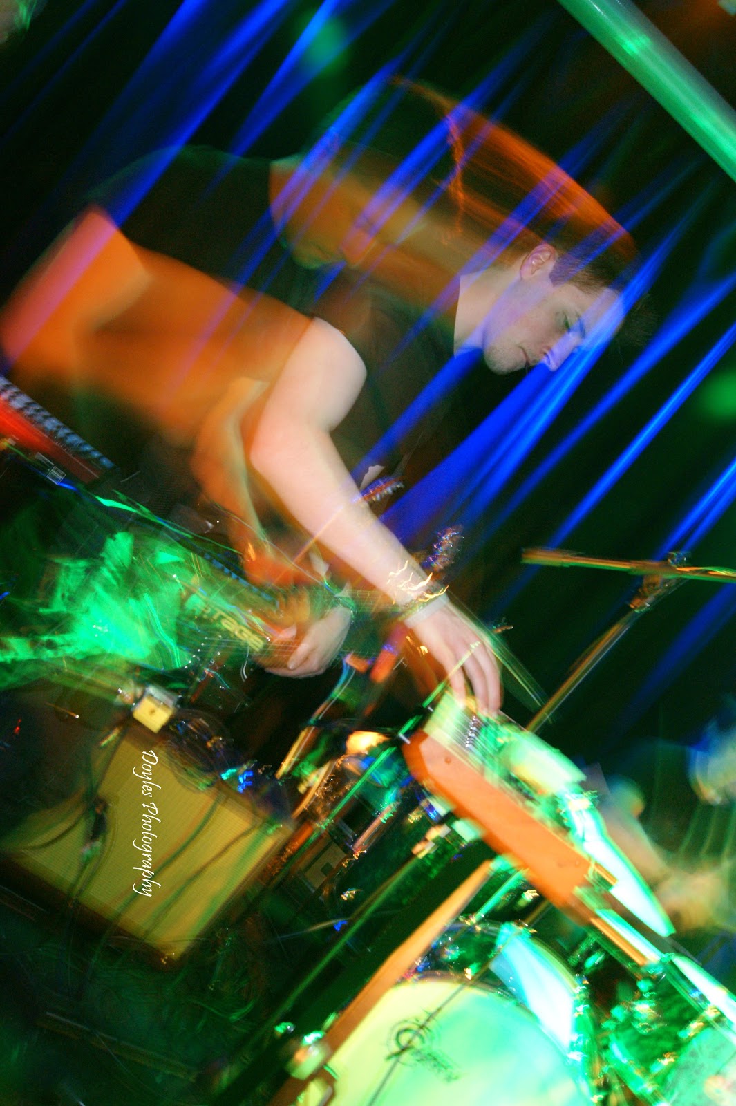 My gig/band reviews: Broken Glass On Broadway Review