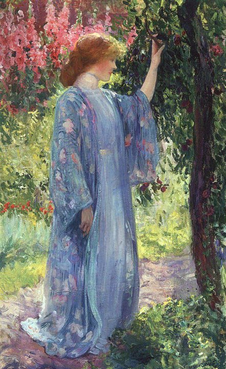 Maher Art Gallery: Guy Rose 1867-1925 | American impressionist painter