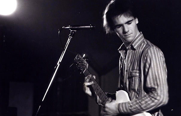 THE OBIT PATROL: Alan Griffiths