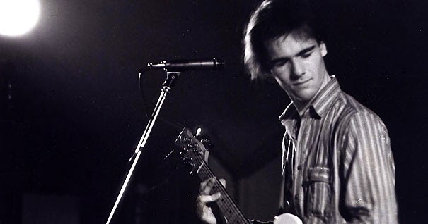 THE OBIT PATROL: Alan Griffiths