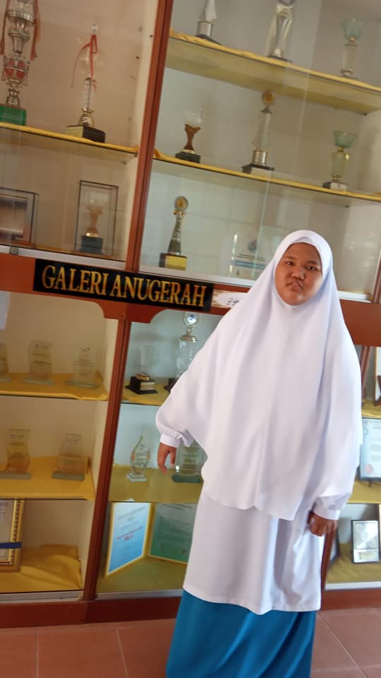 SMKA TUN RAHAH, SG BESAR. - Kisahku