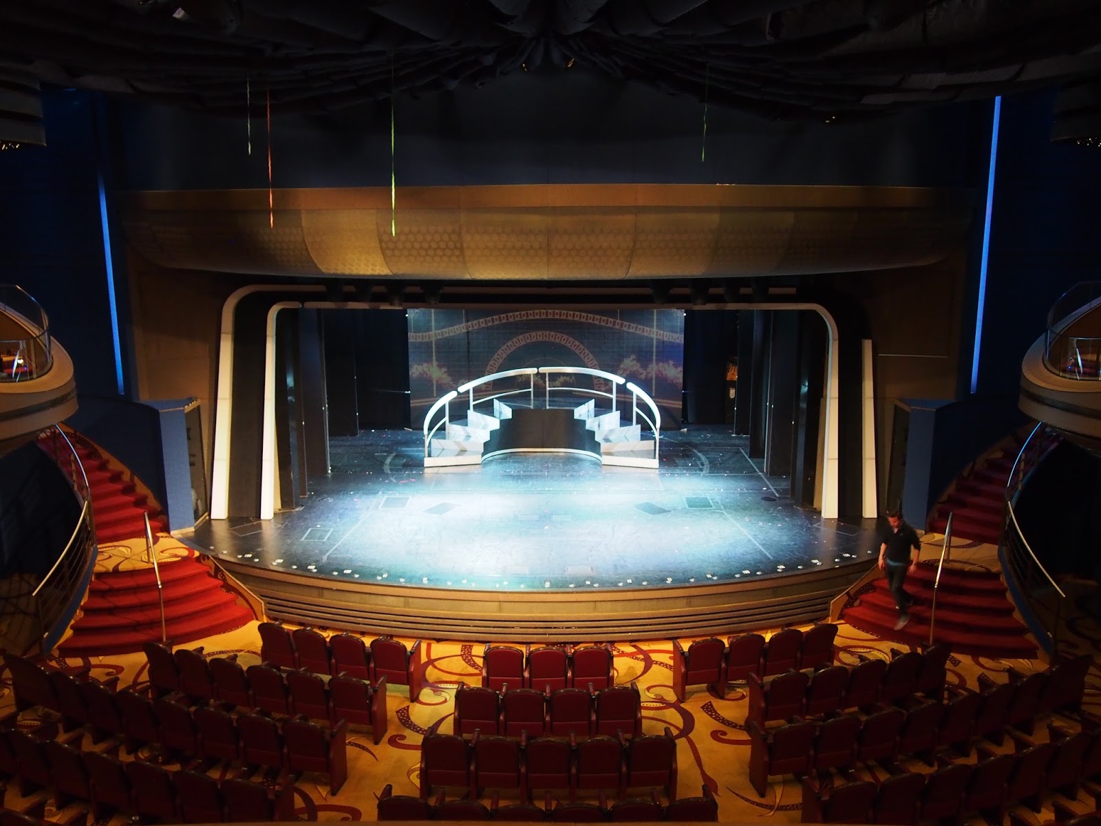 CRUISE AROUND THE WORLD: ms Eurodam Barcelona to Copenhagen 19Apr ...