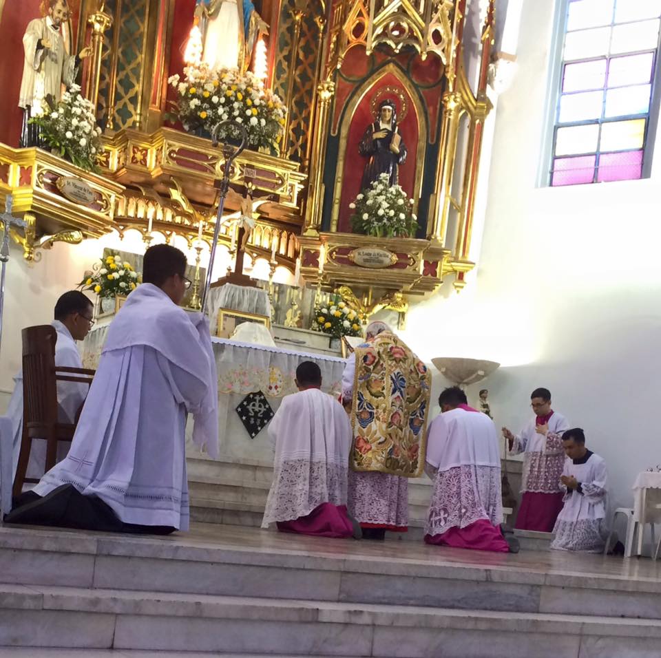 RORATE CÆLI: Events: Traditional Latin Masses during the 51st ...