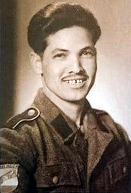 NAZI JERMAN: Foto Sukarelawan India (Legion Freies Indien) Dalam Tubuh ...