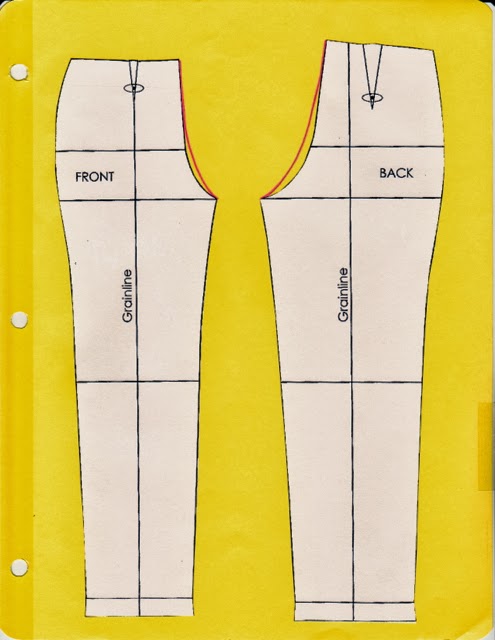 Pants Pattern Alterations | Cation Designs | Bloglovin’